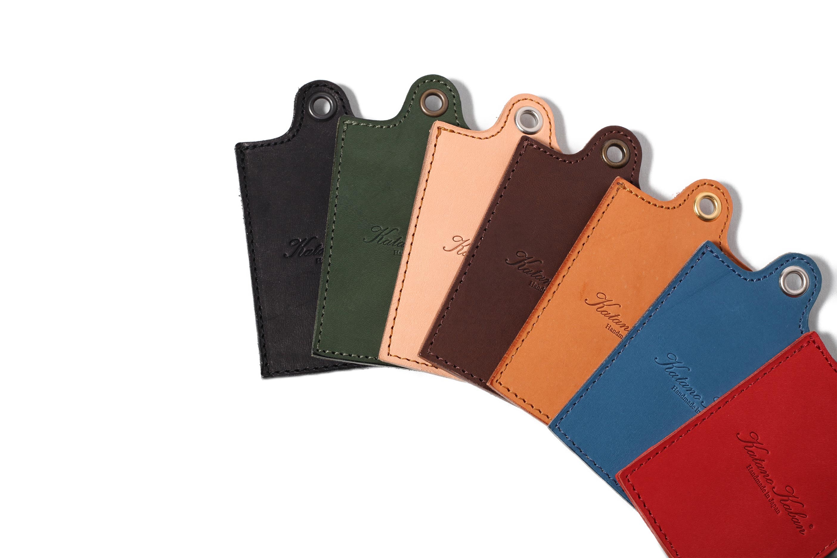 Pass Case – Katano Kaban Web Store