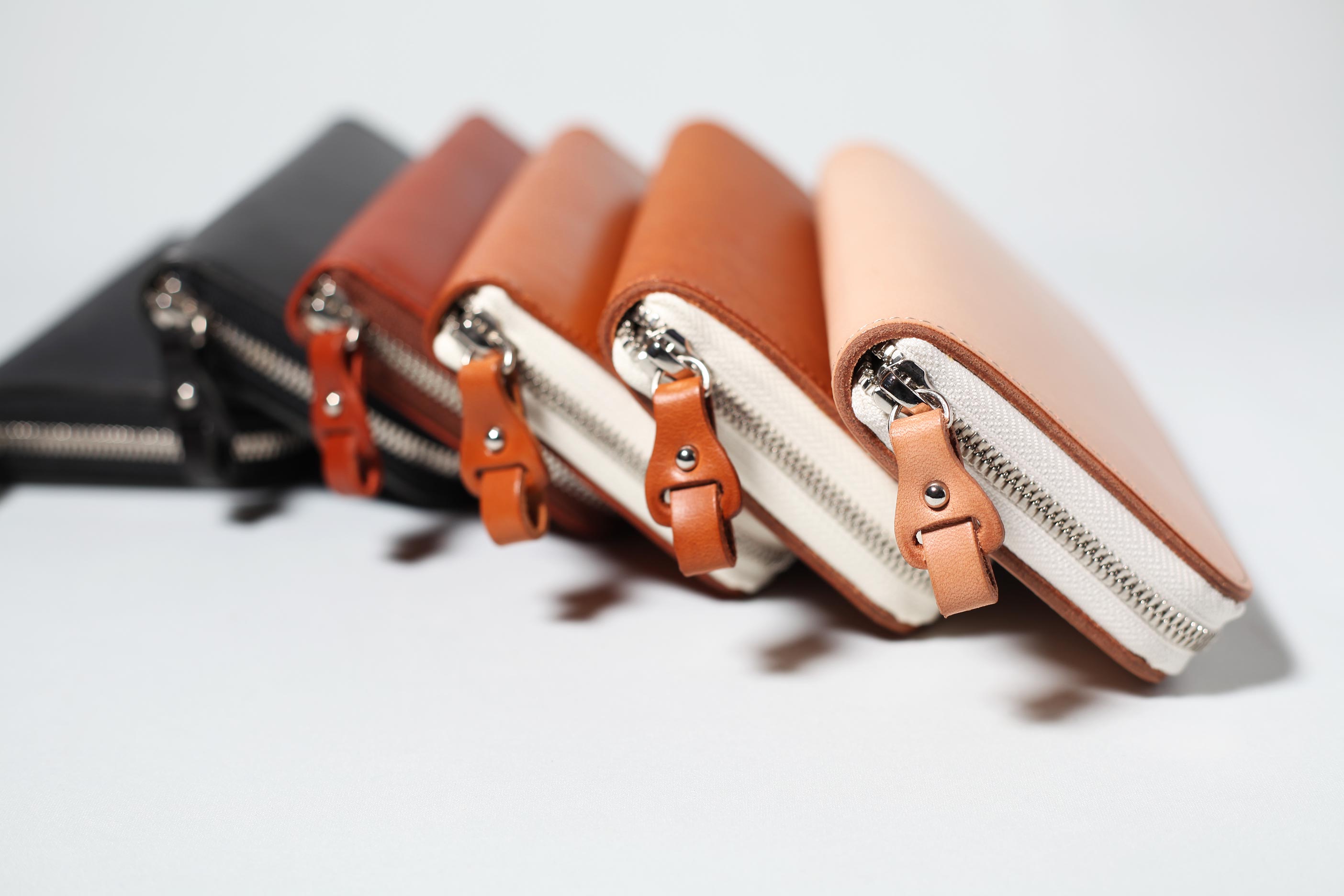 Round Zipper – Katano Kaban Web Store